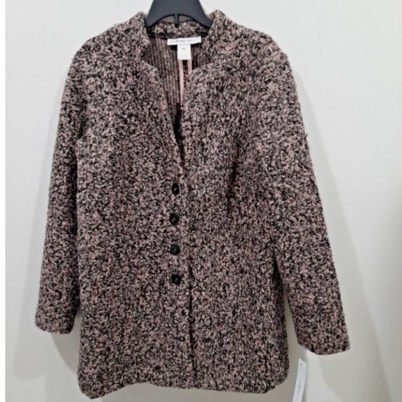 Carol Wren | Sweaters | Carol Wren Cozy Womens Buttondown Sweater ...
